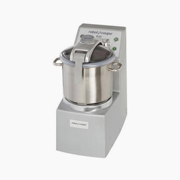 VERTICAL CUTTER MIXER – R20 E – Al Bait Al Halabi Kitchen Equipment STORE